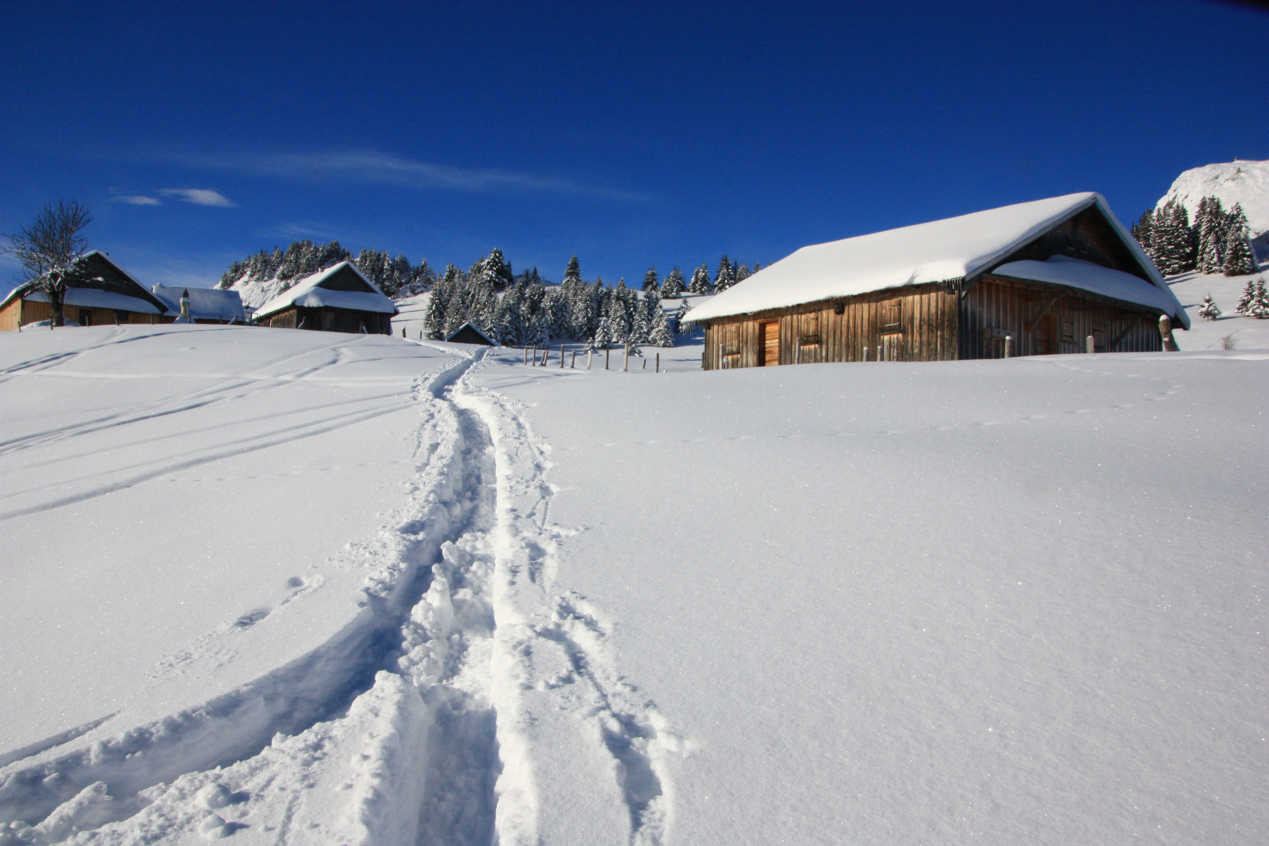 Mairie de Bellevaux - Accueil