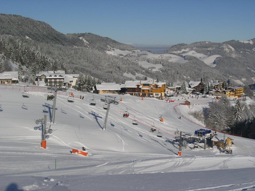 Mairie de Bellevaux - Accueil